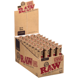 Raw Cones Classic - CB Wholesale